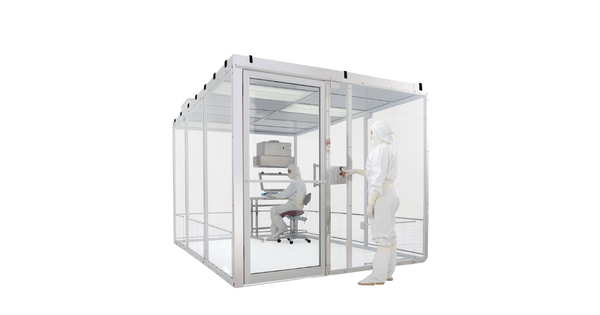 Clean rooms – Inospectra