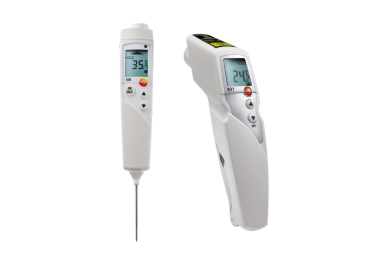 Termometrai – tiksliam temperatūros matavimui – Inospectra