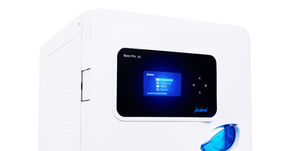 Garų sterilizatorius Joident Novo Pro – INOSPECTRA